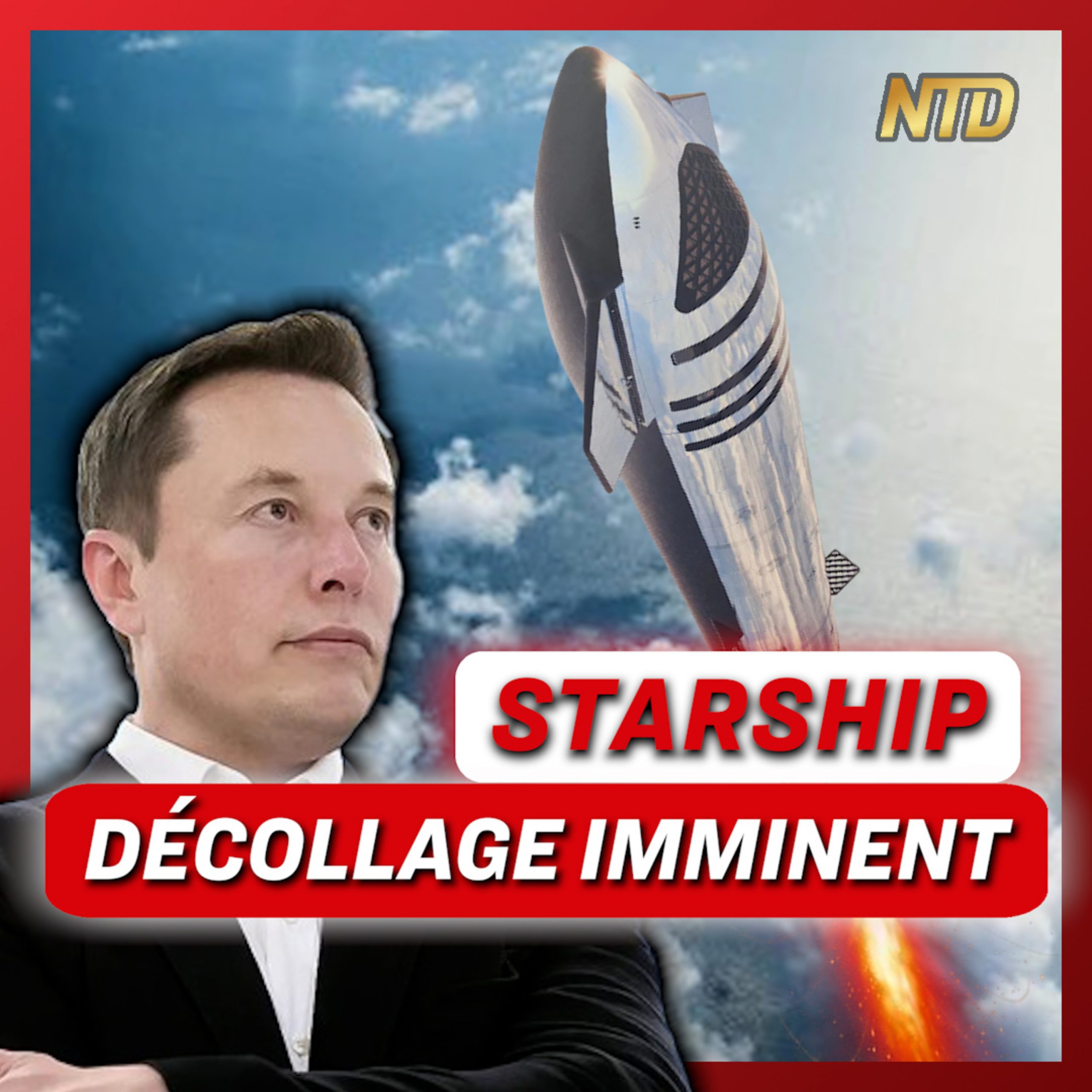 Spacex Se Prépare Au 2e Lancement De Starship Marches Contre L