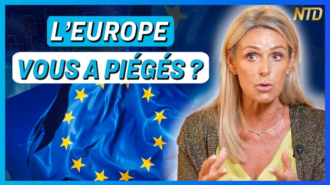 « Ils ont remplacé Dieu par l’idéologie » — Une journaliste officier ...