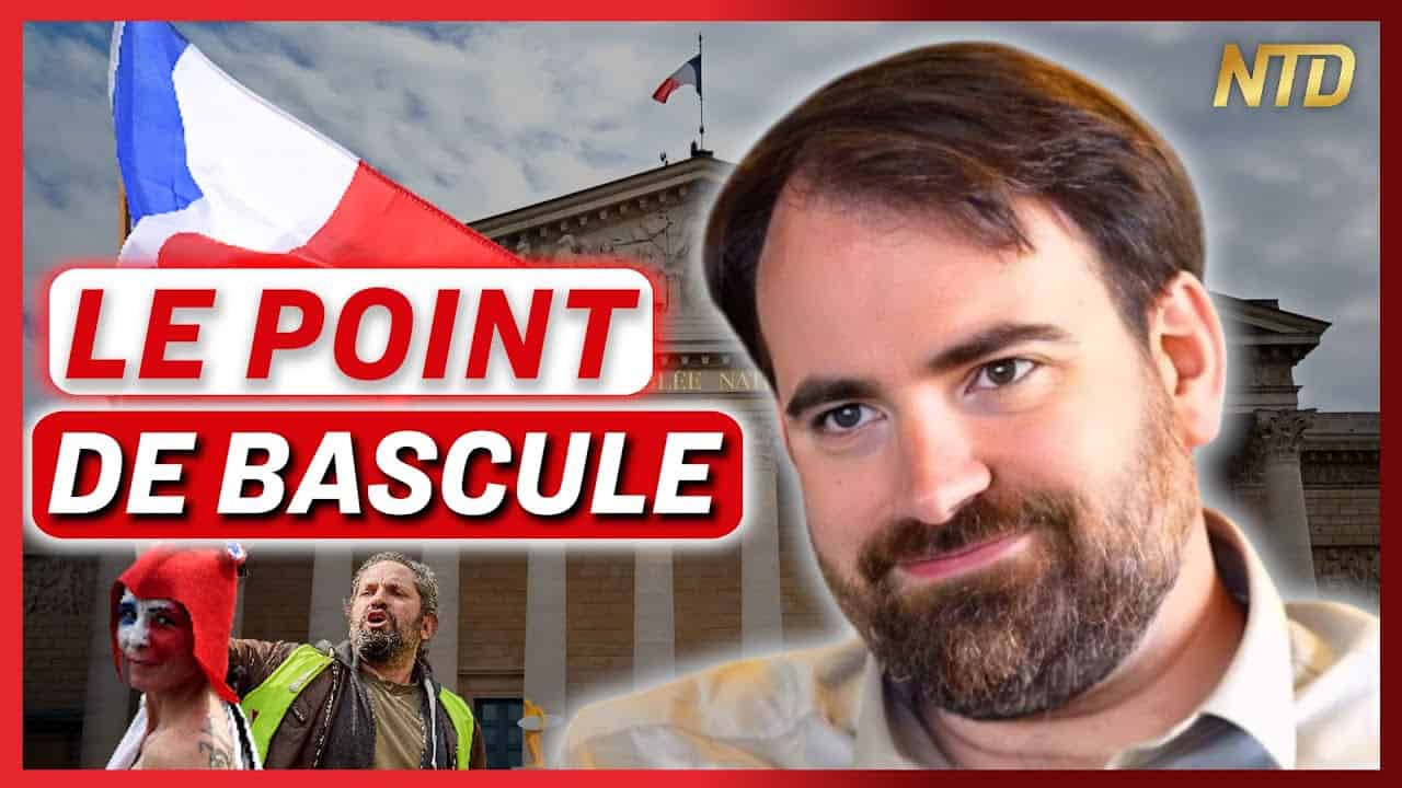 Actualités - NTD France