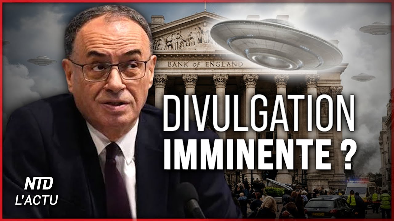 La banque d'Angleterre sommée de se préparer à une révélation ...